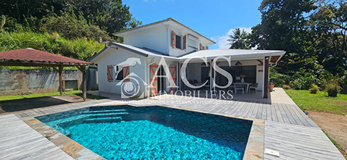 Maison à vendre - Sainte-Luce - 4 pièces - 3 chambres