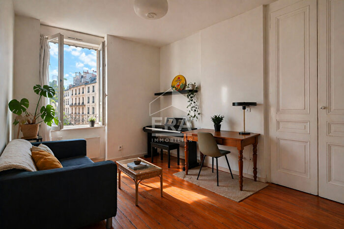 Appartement 2 pièces à vendre à Villeurbanne, Zola, Pressence