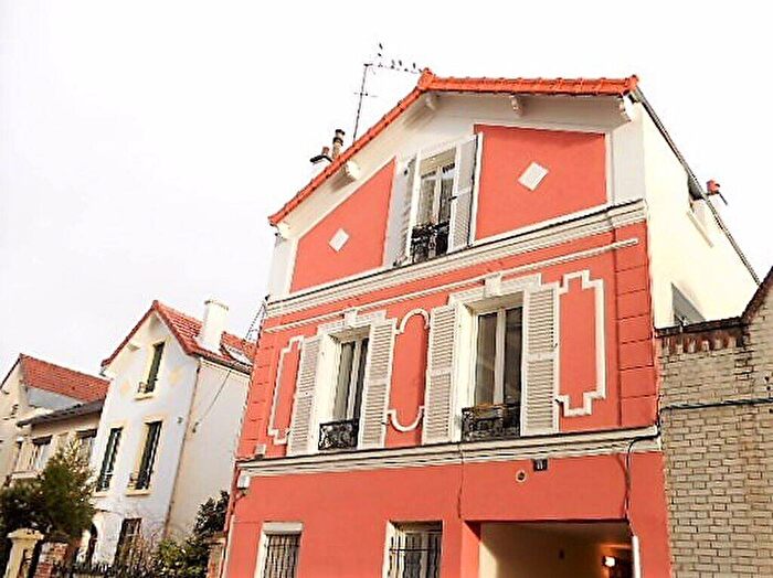 Agent Sarre-Centre-Les Vallées-La Garenne, Colombes - Appartement 1 pièce à louer