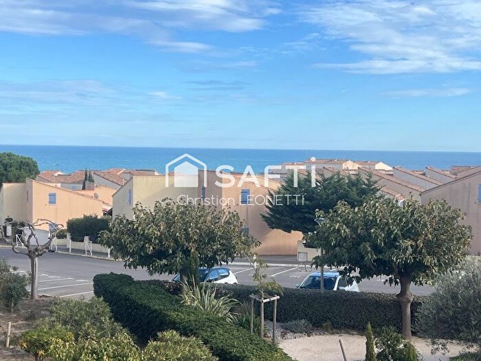 Fleury, Saint-Pierre, Les Cabanes - Appartement 2 pièces à vendre