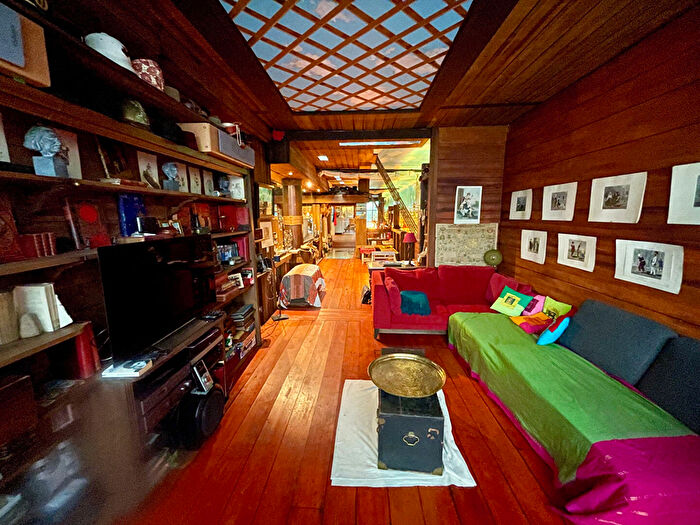 Appartement à vendre - La Rochelle, Centre-ville, Vieux-port, Marché - 5 pièces - 4 chambres