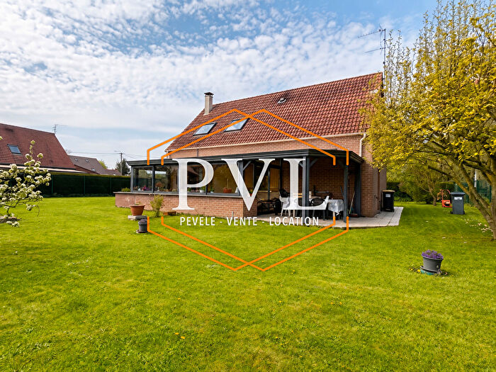 Mouchin : Maison 5 pièces à vendre