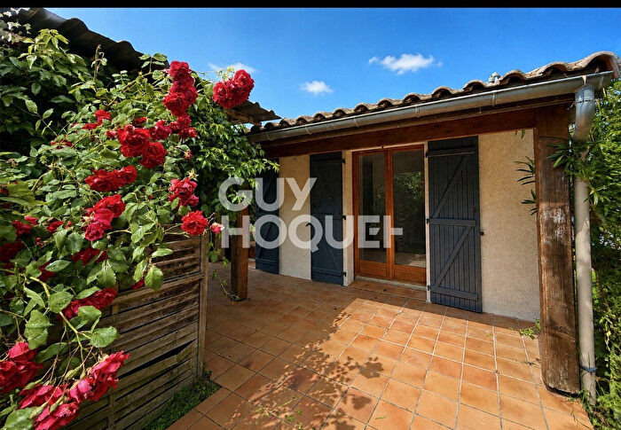 Fronton - Maison 5 pièces à vendre