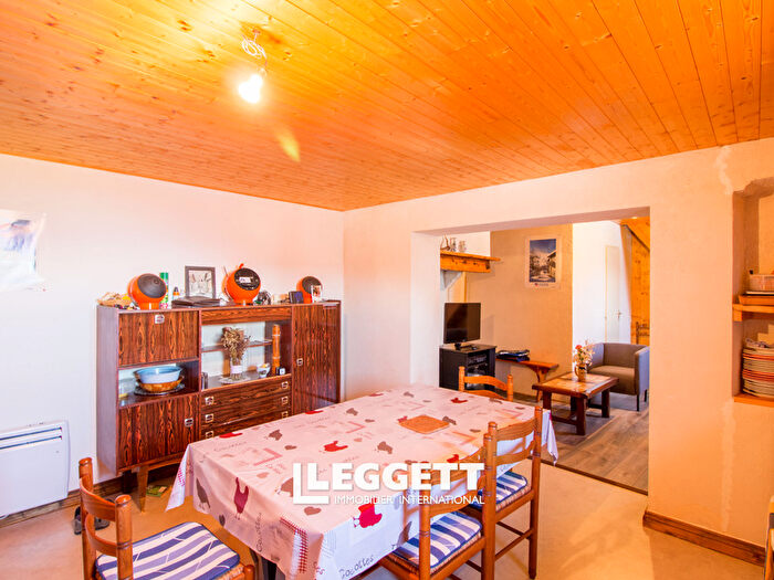 Maison à vendre - Saint-Jean-de-Belleville - 3 pièces - 2 chambres