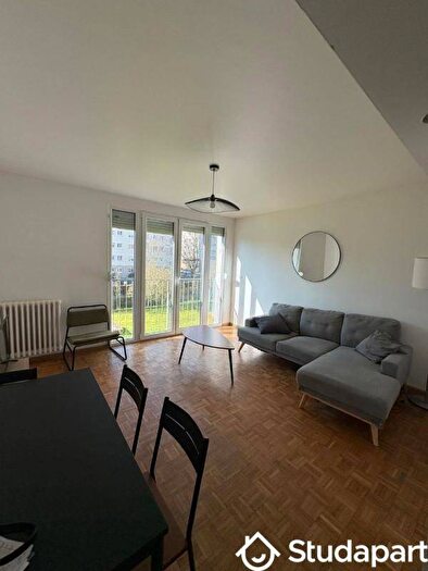 Appartement à louer - Jules Verne, Nantes - 1 pièce - 3 chambres