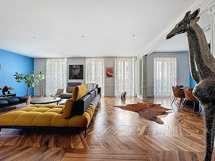 Appartement à vendre - Gap, Gap ville - 4 pièces - 3 chambres