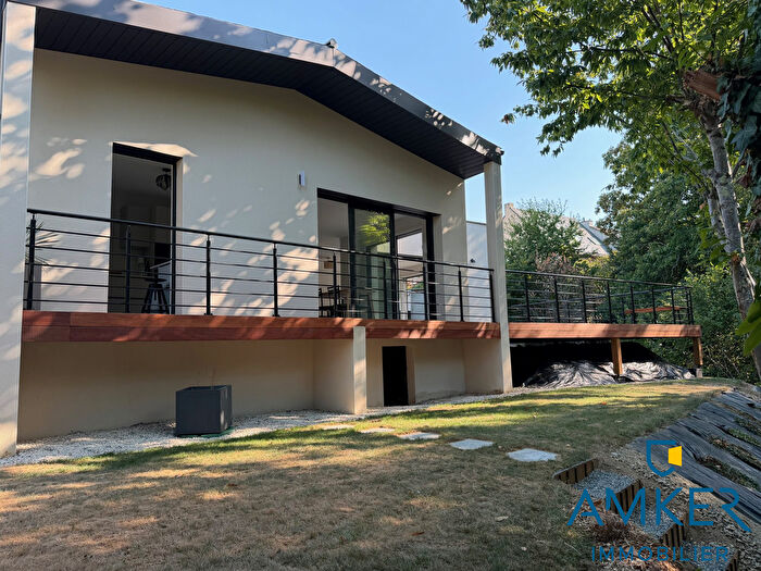 Maison 7 pièces à Orvault, à vendre