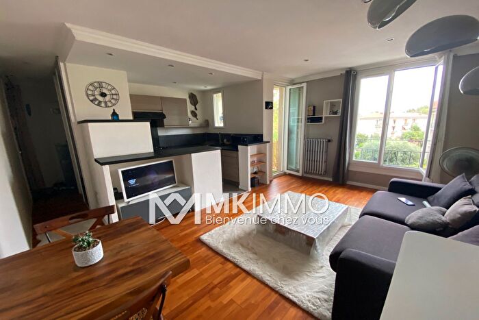 Appartement 1 pièce à vendre à Nice, Arenas