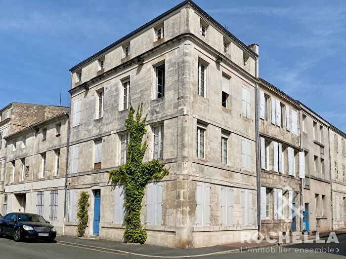 Appartement 3 pièces à vendre à Rochefort