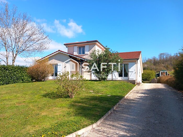 Maison à vendre - Mailley-et-Chazelot - 6 pièces - 3 chambres