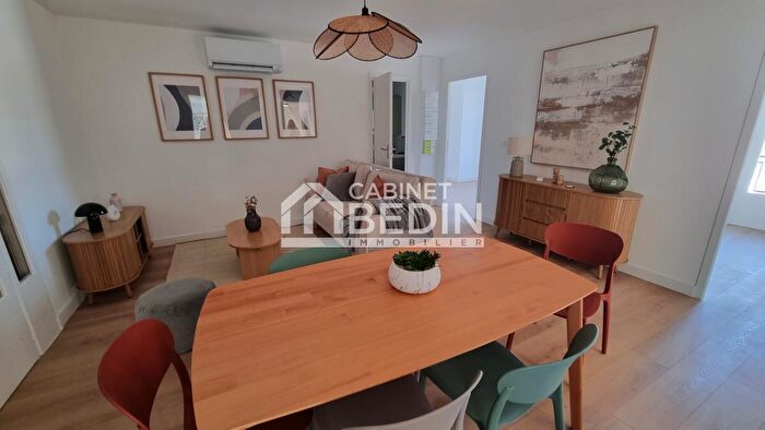 Appartement à vendre - Pessac, M - 3 pièces - 2 chambres
