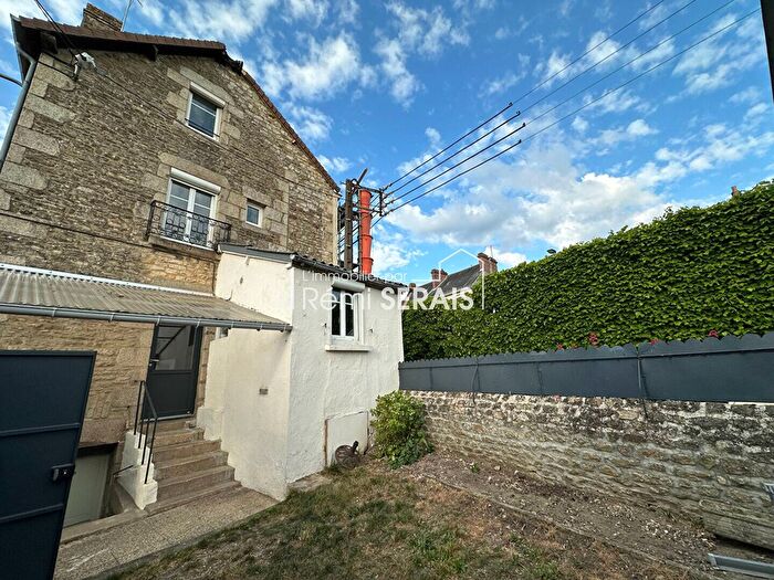 Maison 3 pièces à louer à Centre Ville-Saint Léonard-Notre-Dame, Alençon