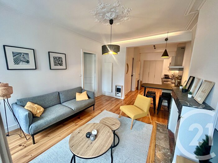 Appartement 4 pièces à vendre à Pau, Centre-ville