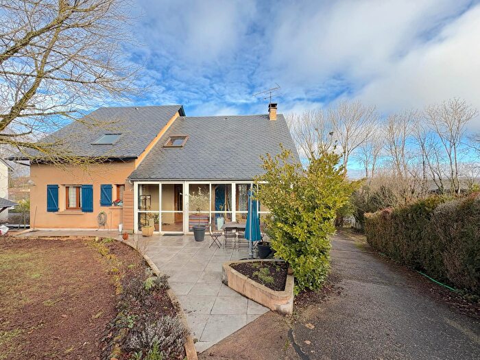 Maison à vendre - Rodez, Bourran, Calcomier - 8 pièces - 6 chambres