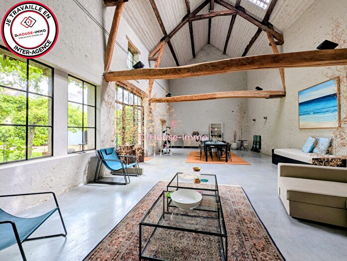 Maison 8 pièces à vendre - Mer