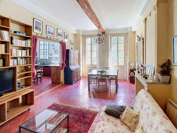 Appartement 2 pièces à louer - Zone Pietonne, Avignon