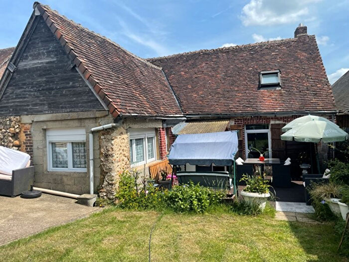 Maison à vendre - Saint-Avit - 4 pièces - 2 chambres