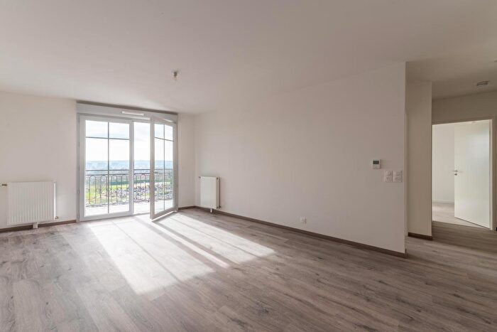 Gagny, Les Abesses : Appartement 4 pièces à louer