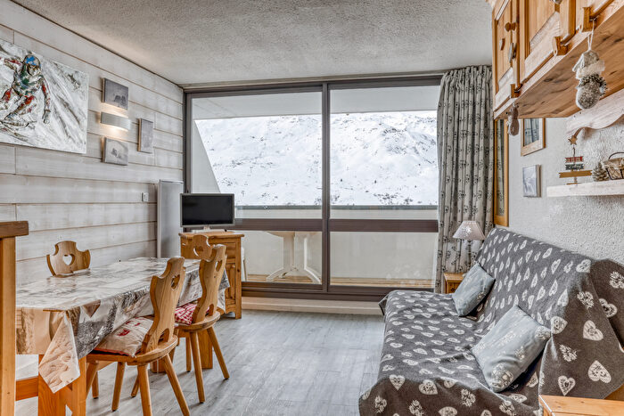 Appartement à vendre - Saint-Martin-de-Belleville - 1 pièce