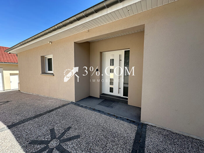Maison 5 pièces à Vigneulles, à vendre