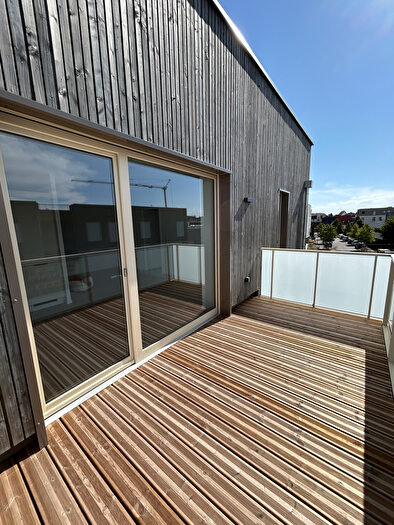 Mittelhausbergen - Appartement 2 pièces à vendre