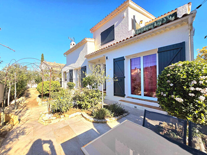 Maison 6 pièces à vendre à La Seyne-sur-Mer, Sud
