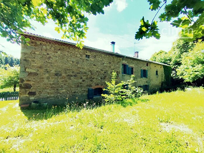 Maison 10 pièces à vendre - Cunlhat