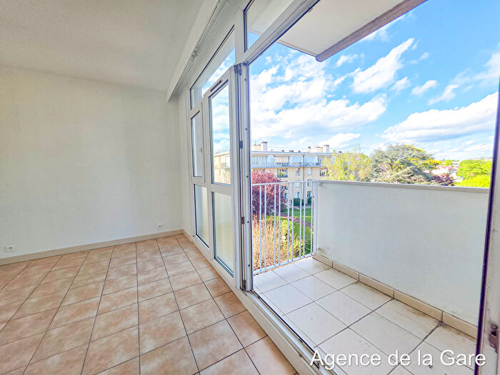 Appartement 4 pièces à vendre - Maisons-Laffitte, Centre-ville