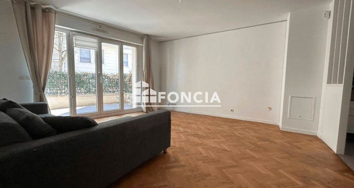 ZAC Saint Sebastien, Poissy : Appartement 3 pièces à louer