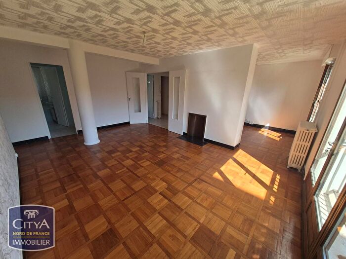 Boulogne-sur-Mer, Rive gauche - Appartement 4 pièces à louer