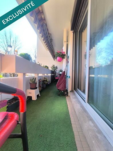 Appartement à vendre - Chamalières, Royat - 3 pièces