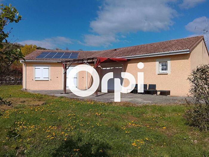 Maison à louer - Saint-Barthélemy - 5 pièces - 4 chambres