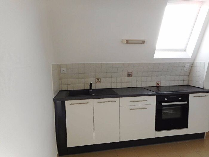 Appartement à louer - Renazé - 2 pièces - 1 chambre