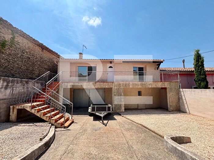 Maison 4 pièces à Beauvoisin, à louer