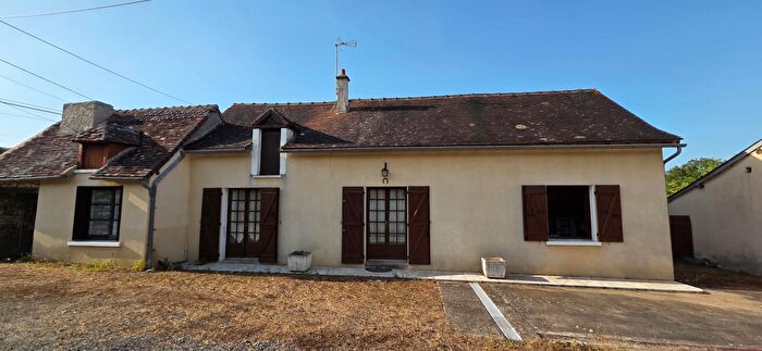 Saint-Pierre-de-Maillé - Maison 6 pièces à vendre