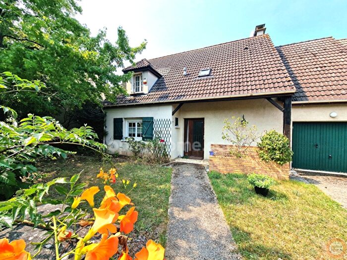 Maison à vendre - Longpont-sur-Orge - 6 pièces - 3 chambres