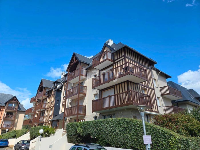 Appartement 2 pièces à Cabourg, à louer