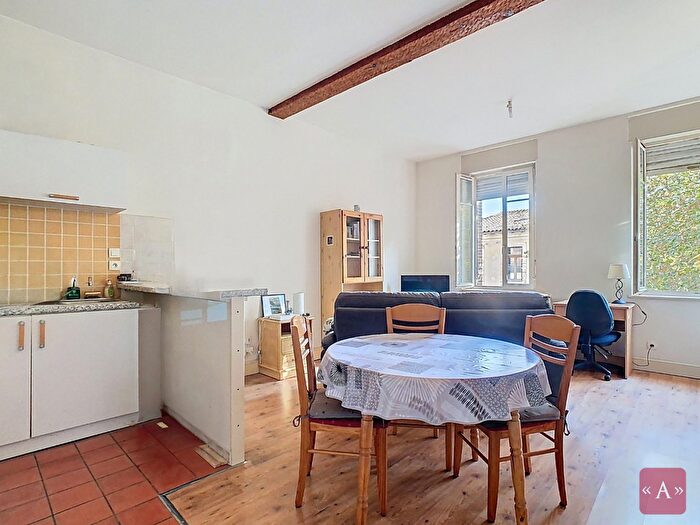 Appartement à vendre - Lavaur - 2 pièces - 1 chambre