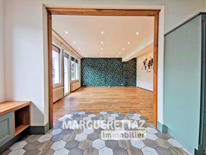 Habère-Lullin - Appartement 4 pièces à vendre