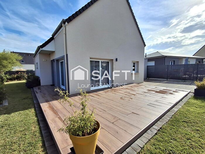 Maison 5 pièces à Colomby-sur-Thaon, à vendre