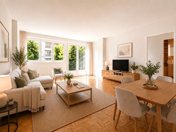 Neuilly-sur-Seine, Parc de Neuilly - Appartement 3 pièces à vendre