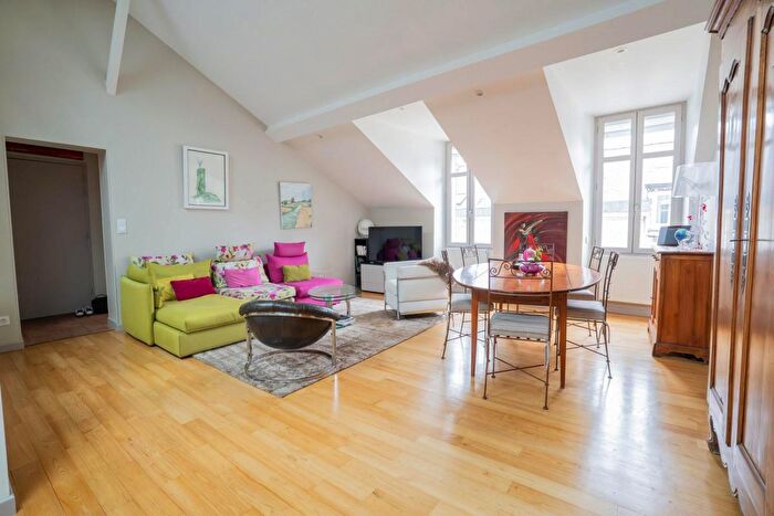 Appartement 4 pièces à vendre à Angers, Centre-ville, La Fayette