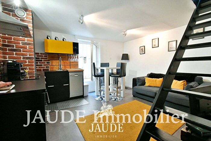 Appartement à louer - Saint Alyre, Clermont-Ferrand - 1 pièce