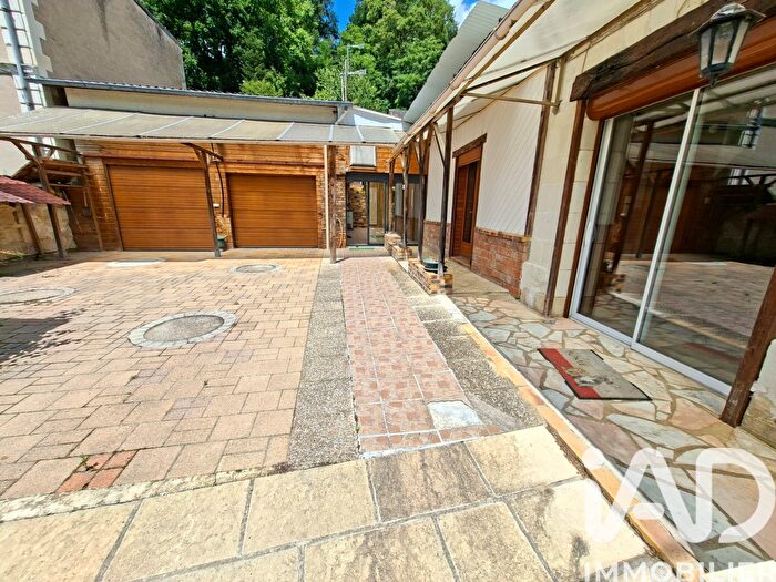 Maison à vendre - Langeais - 4 pièces - 2 chambres