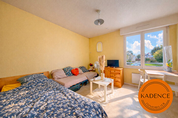 Appartement à vendre - Quartiers Sud-Est, Francisco Ferrer - 1 pièce