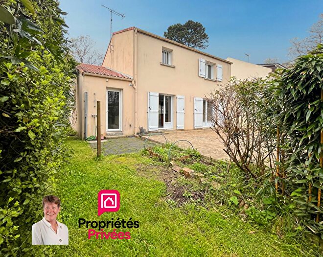 Maison 5 pièces à vendre à Saint-Brevin-les-Pins