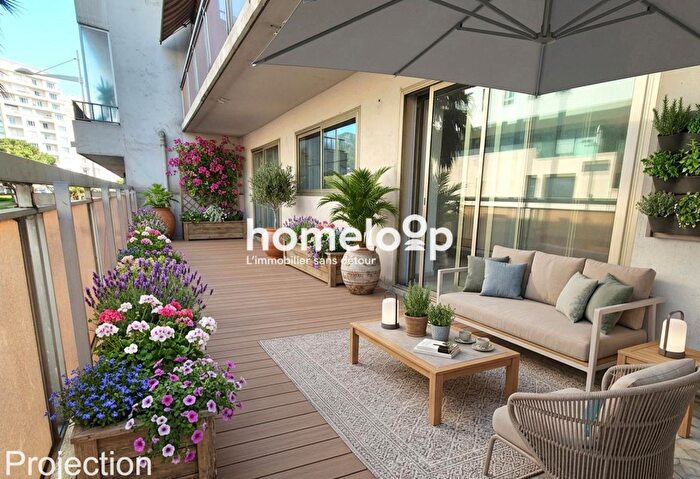 Toulon, La Rode : Appartement 5 pièces à vendre