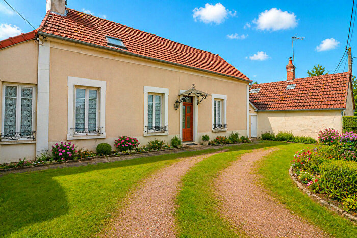 Maison 4 pièces à vendre - Saint-Éloi