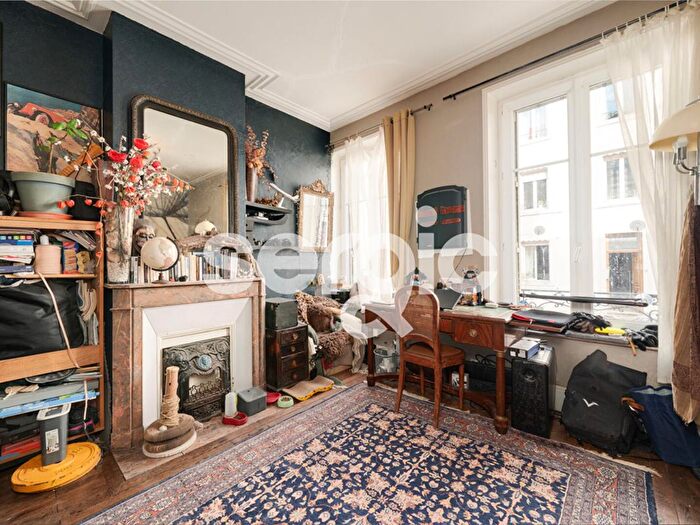 Nancy, Trois Maisons, Saint-Fiacre, Crosne, Vayringe - Appartement 2 pièces à vendre