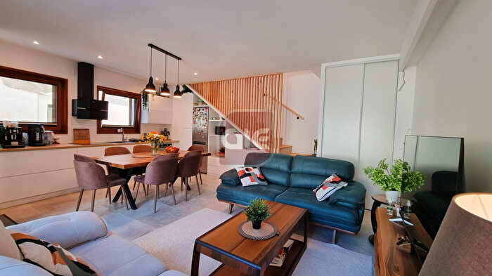 Maison à vendre - Montferrier-sur-Lez - 3 pièces - 2 chambres